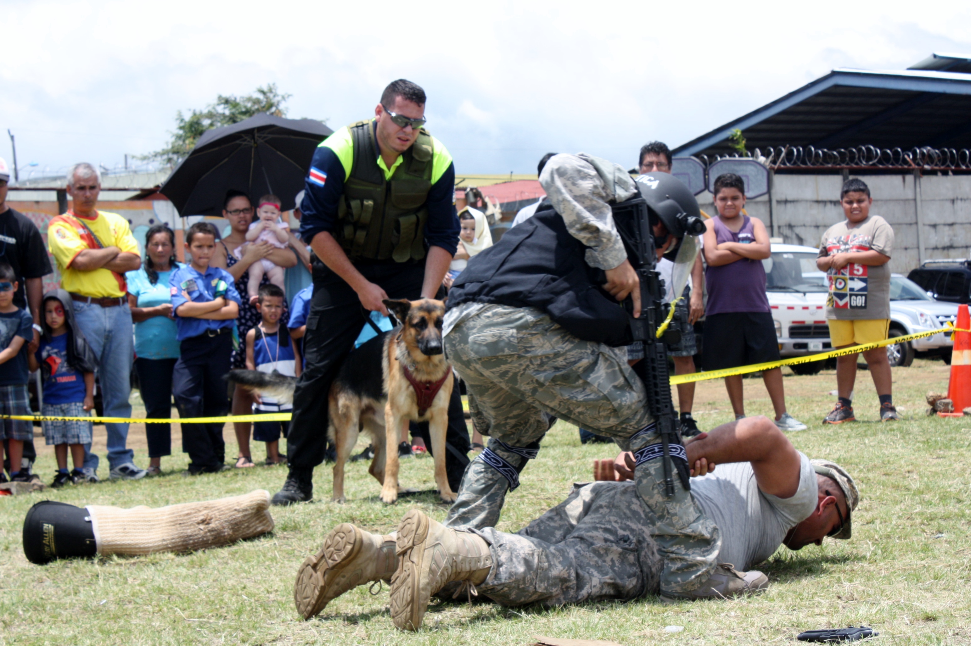 Heredia Mía en la comunidad de Guararí | Portal Municipalidad de Heredia