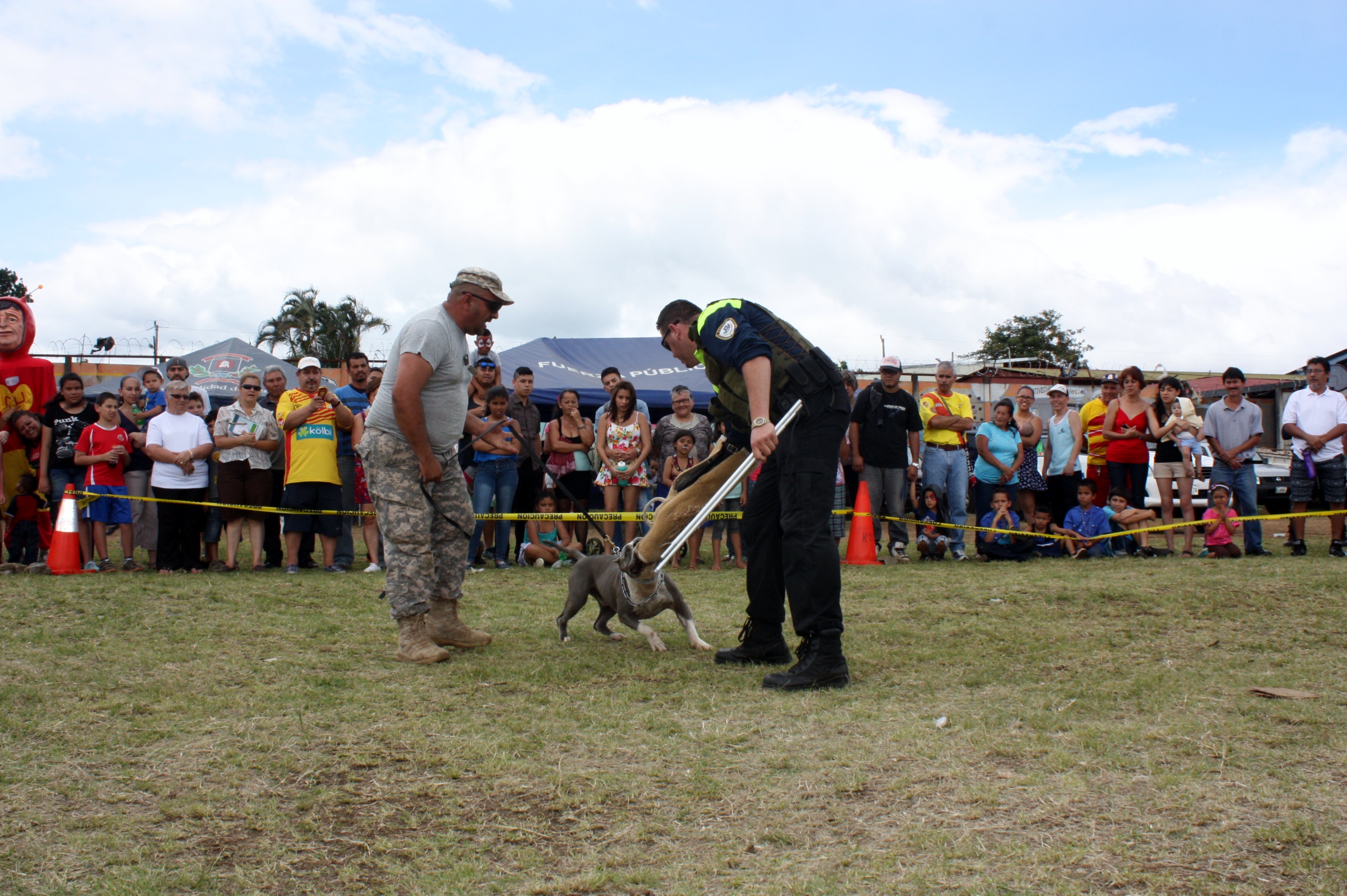 Heredia Mía en la comunidad de Guararí | Portal Municipalidad de Heredia