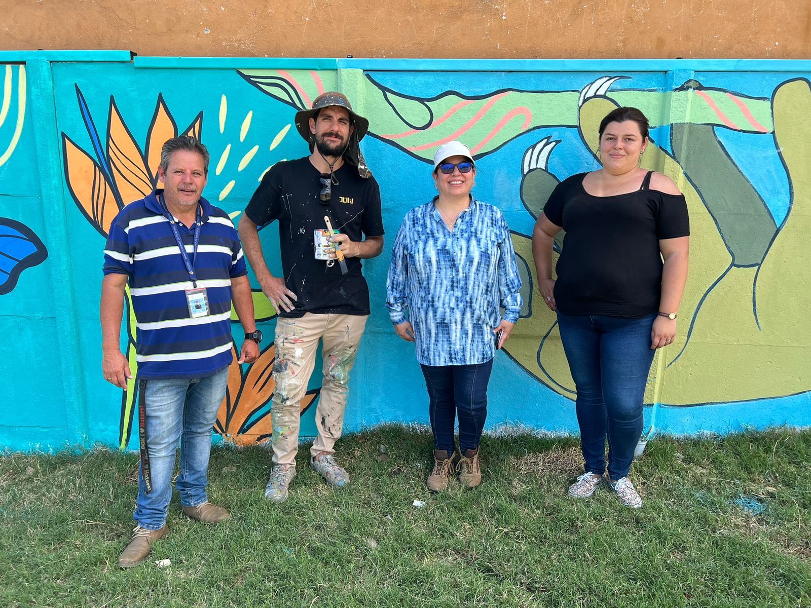 Limpieza y mantenimiento de áreas públicas Guararí | Portal ...