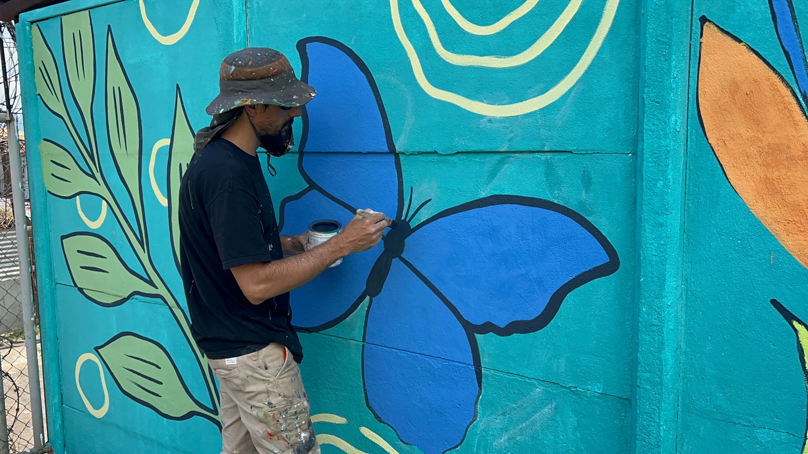 Limpieza y mantenimiento de áreas públicas Guararí | Portal ...
