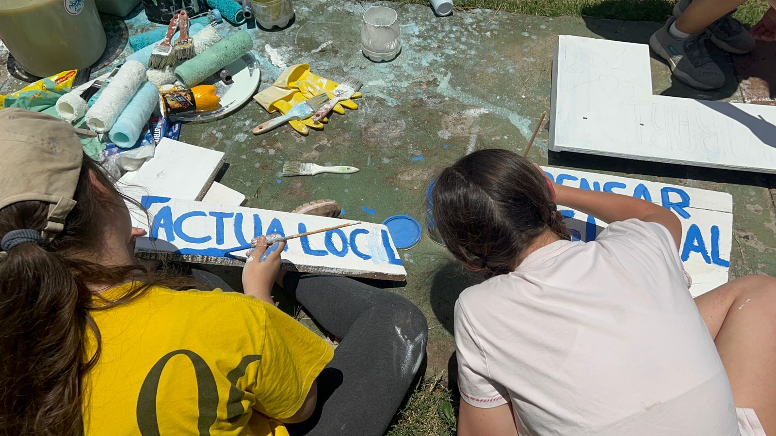 Limpieza y mantenimiento de áreas públicas Guararí | Portal ...